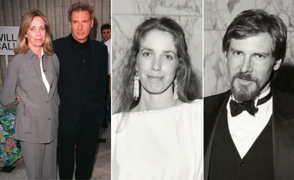 Mary Marquardt: The Untold Story of Harrison Ford’s First Wife ...