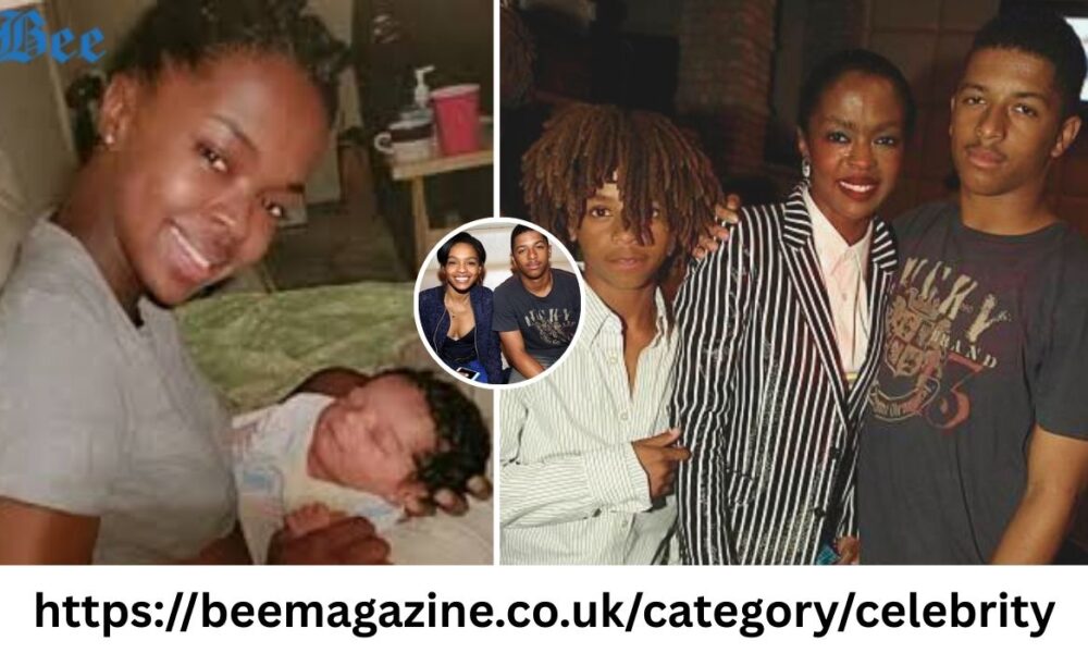 Zion David Marley: Everything You Need to Know About Lauryn Hill’s ...