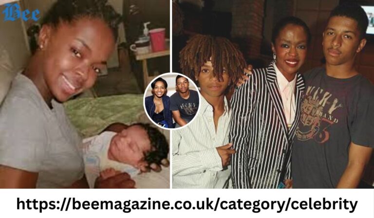 Zion David Marley: Everything You Need to Know About Lauryn Hill’s ...