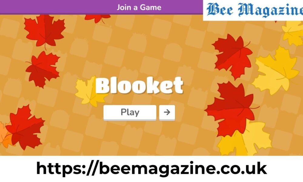 Play Blooket.com – Join Fun Learning Games for Free! - Beemagazine