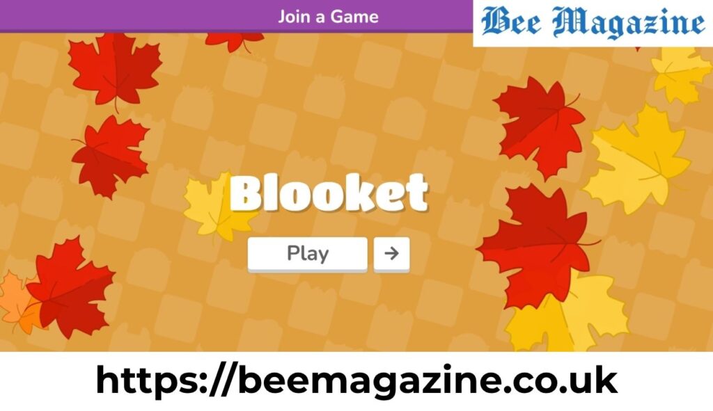 Play Blooket.com – Join Fun Learning Games for Free! - Beemagazine
