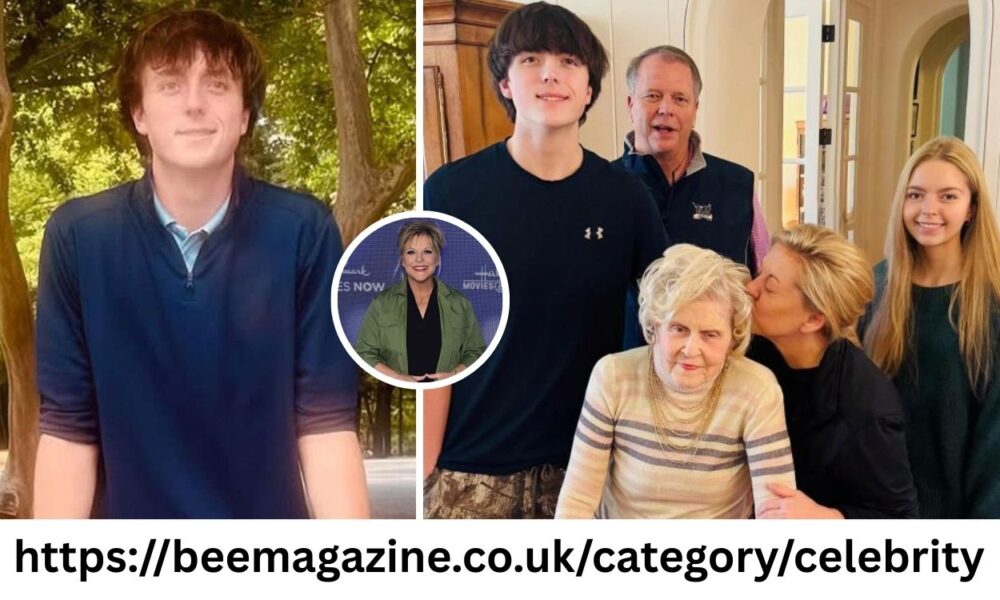 The Inspiring Journey of Lucy Elizabeth Linch: A Closer Look at Nancy ...
