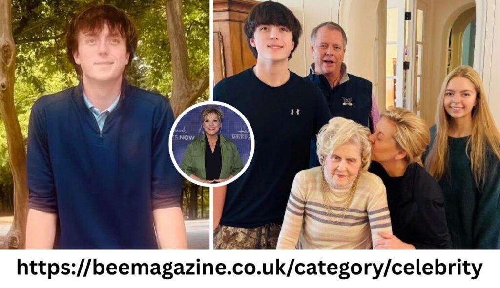 The Inspiring Journey of Lucy Elizabeth Linch: A Closer Look at Nancy ...